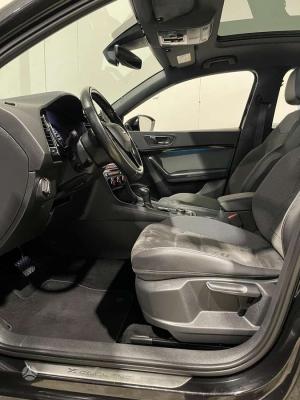Melns SEAT Ateca 2017 Klaipėda, ar dzinēja tilpumu 1.97 L un nobraukumu 179 tūkst. km par 14990 €, foto 4 vietnē AUTOMOTO.COM.LV