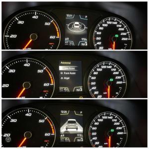 Melns SEAT Ateca 2017 Klaipėda, ar dzinēja tilpumu 1.97 L un nobraukumu 179 tūkst. km par 14990 €, foto 5 vietnē AUTOMOTO.COM.LV