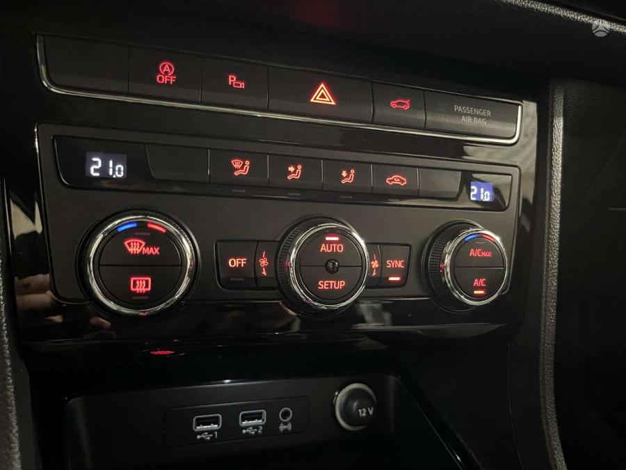 Melns SEAT Ateca 2017 Klaipėda, ar dzinēja tilpumu 1.97 L un nobraukumu 179 tūkst. km par 14990 €, foto 23 vietnē AUTOMOTO.COM.LV