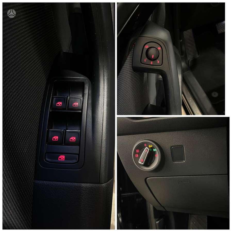 Melns SEAT Ateca 2017 Klaipėda, ar dzinēja tilpumu 1.97 L un nobraukumu 179 tūkst. km par 14990 €, foto 24 vietnē AUTOMOTO.COM.LV