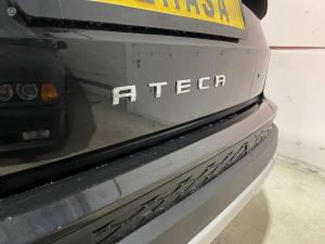 Melns SEAT Ateca 2017 Klaipėda, ar dzinēja tilpumu 1.97 L un nobraukumu 179 tūkst. km par 14990 €, foto 27 vietnē AUTOMOTO.COM.LV