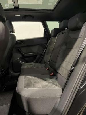 Melns SEAT Ateca 2017 Klaipėda, ar dzinēja tilpumu 1.97 L un nobraukumu 179 tūkst. km par 14990 €, foto 31 vietnē AUTOMOTO.COM.LV