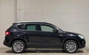 Melns SEAT Ateca 2017 Klaipėda, ar dzinēja tilpumu 1.97 L un nobraukumu 179 tūkst. km par 14990 €, foto 33 vietnē AUTOMOTO.COM.LV