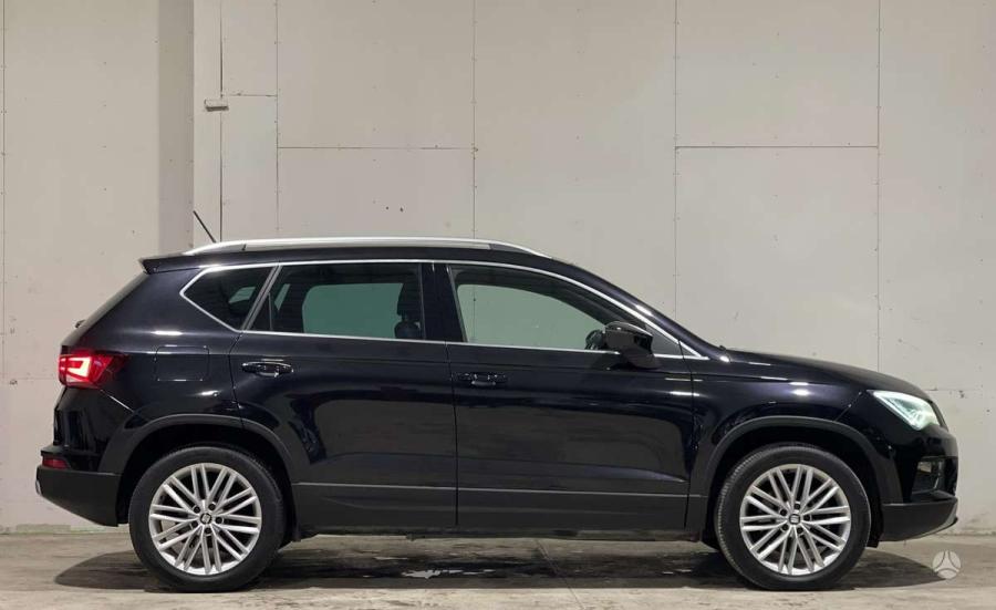 Melns SEAT Ateca 2017 Klaipėda, ar dzinēja tilpumu 1.97 L un nobraukumu 179 tūkst. km par 14990 €, foto 33 vietnē AUTOMOTO.COM.LV