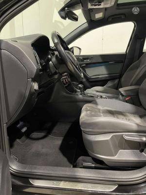 Melns SEAT Ateca 2017 Klaipėda, ar dzinēja tilpumu 1.97 L un nobraukumu 179 tūkst. km par 14990 €, foto 34 vietnē AUTOMOTO.COM.LV