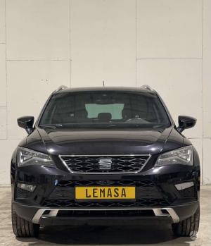 Melns SEAT Ateca 2017 Klaipėda, ar dzinēja tilpumu 1.97 L un nobraukumu 179 tūkst. km par 14990 €, foto 36 vietnē AUTOMOTO.COM.LV