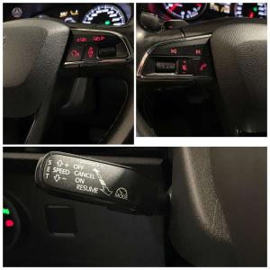 Melns SEAT Ateca 2017 Klaipėda, ar dzinēja tilpumu 1.97 L un nobraukumu 179 tūkst. km par 14990 €, foto 37 vietnē AUTOMOTO.COM.LV