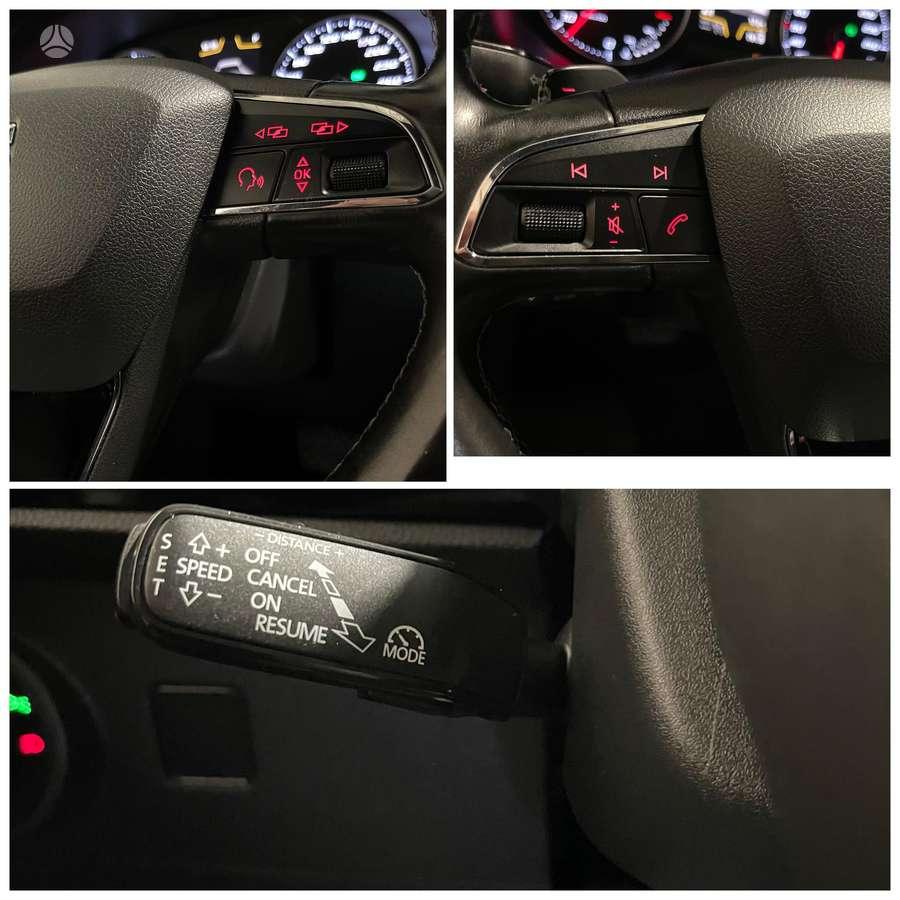 Melns SEAT Ateca 2017 Klaipėda, ar dzinēja tilpumu 1.97 L un nobraukumu 179 tūkst. km par 14990 €, foto 37 vietnē AUTOMOTO.COM.LV