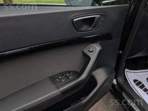 Черный Сеат Ateca 2017 в Рига, объемом двигателя 2.00 л и пробегом 250 тыс. км за 14300 €, фото 17 на AUTOMOTO.COM.LV