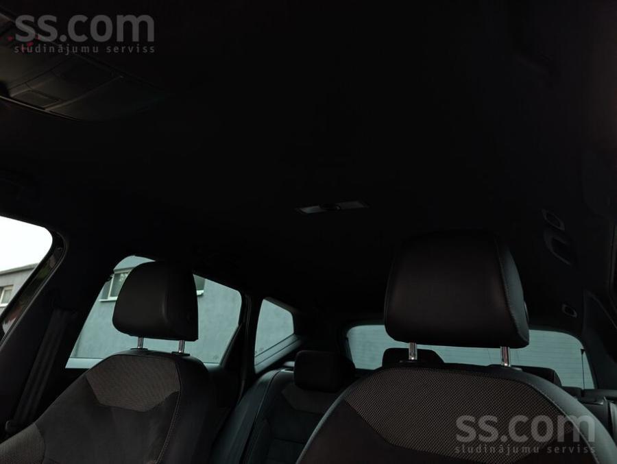 Черный Сеат Ateca 2017 в Рига, объемом двигателя 2.00 л и пробегом 250 тыс. км за 14300 €, фото 19 на AUTOMOTO.COM.LV