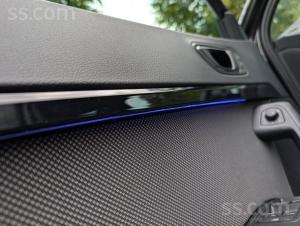 Черный Сеат Ateca 2017 в Рига, объемом двигателя 2.00 л и пробегом 250 тыс. км за 14300 €, фото 20 на AUTOMOTO.COM.LV
