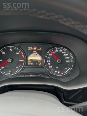 Черный Сеат Ateca 2017 в Рига, объемом двигателя 2.00 л и пробегом 250 тыс. км за 14300 €, фото 27 на AUTOMOTO.COM.LV