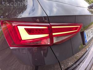 Черный Сеат Ateca 2017 в Рига, объемом двигателя 2.00 л и пробегом 250 тыс. км за 14300 €, фото 33 на AUTOMOTO.COM.LV