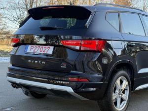 Melns SEAT Ateca 2018 Raseiniai, ar dzinēja tilpumu 1.97 L un nobraukumu 271 tūkst. km par 14750 €, foto 6 vietnē AUTOMOTO.COM.LV