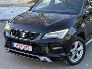 Melns SEAT Ateca 2018 Raseiniai, ar dzinēja tilpumu 1.97 L un nobraukumu 271 tūkst. km par 14750 €, foto 8 vietnē AUTOMOTO.COM.LV