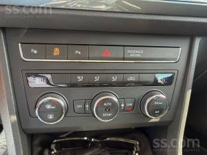 Melns SEAT Ateca 2018 Rīga, ar dzinēja tilpumu 1.60 L un nobraukumu 250 tūkst. km par 11370 €, foto 9 vietnē AUTOMOTO.COM.LV