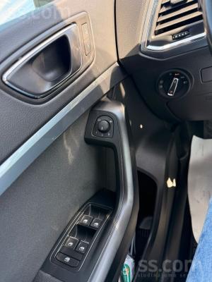 Melns SEAT Ateca 2018 Rīga, ar dzinēja tilpumu 1.60 L un nobraukumu 250 tūkst. km par 11370 €, foto 10 vietnē AUTOMOTO.COM.LV
