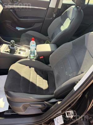 Melns SEAT Ateca 2018 Rīga, ar dzinēja tilpumu 1.60 L un nobraukumu 250 tūkst. km par 11370 €, foto 15 vietnē AUTOMOTO.COM.LV