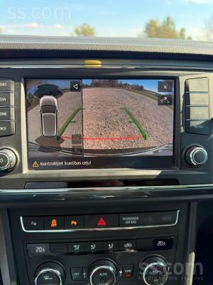 Melns SEAT Ateca 2018 Rīga, ar dzinēja tilpumu 1.60 L un nobraukumu 250 tūkst. km par 11370 €, foto 17 vietnē AUTOMOTO.COM.LV