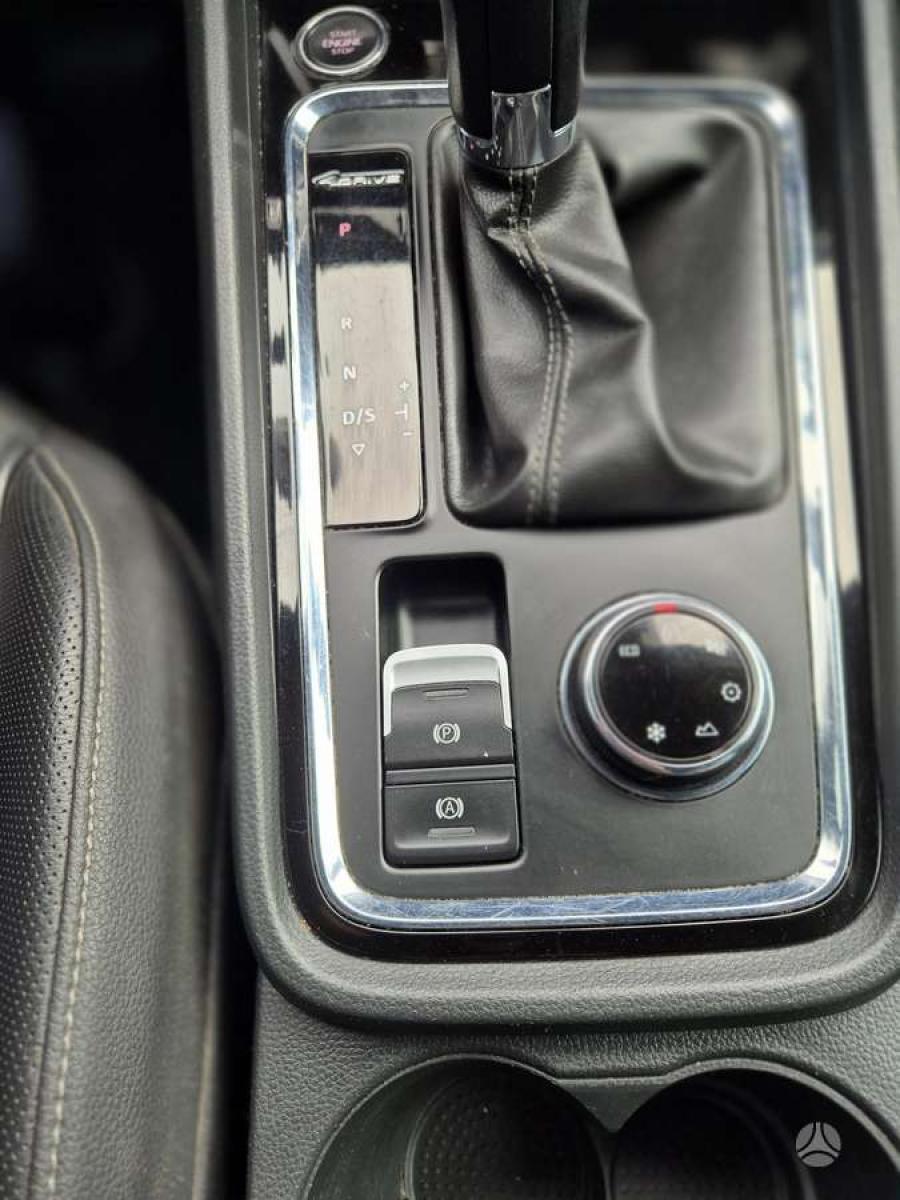 Melns SEAT Ateca 2018 Šauļi, ar dzinēja tilpumu 1.97 L un nobraukumu 244 tūkst. km par 13900 €, foto 14 vietnē AUTOMOTO.COM.LV