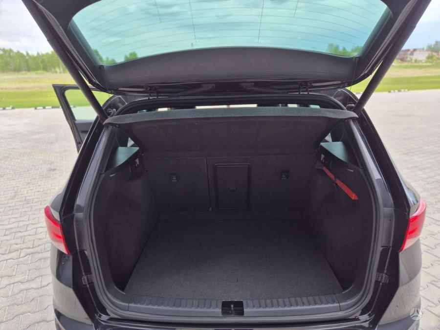 Melns SEAT Ateca 2018 Šauļi, ar dzinēja tilpumu 1.97 L un nobraukumu 244 tūkst. km par 13900 €, foto 17 vietnē AUTOMOTO.COM.LV