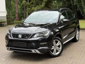 Melns SEAT Ateca 2018 Prienai, ar dzinēja tilpumu 1.97 L un nobraukumu 228 tūkst. km par 13800 €, foto 7 vietnē AUTOMOTO.COM.LV