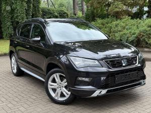 Melns SEAT Ateca 2018 Prienai, ar dzinēja tilpumu 1.97 L un nobraukumu 228 tūkst. km par 13800 €, foto 11 vietnē AUTOMOTO.COM.LV
