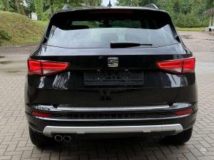 Melns SEAT Ateca 2018 Prienai, ar dzinēja tilpumu 1.97 L un nobraukumu 228 tūkst. km par 13800 €, foto 15 vietnē AUTOMOTO.COM.LV
