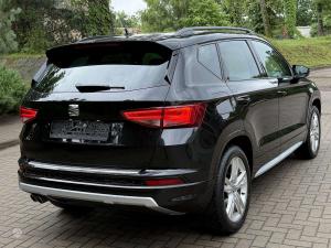 Melns SEAT Ateca 2018 Prienai, ar dzinēja tilpumu 1.97 L un nobraukumu 228 tūkst. km par 13800 €, foto 16 vietnē AUTOMOTO.COM.LV