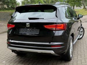 Melns SEAT Ateca 2018 Prienai, ar dzinēja tilpumu 1.97 L un nobraukumu 228 tūkst. km par 13800 €, foto 17 vietnē AUTOMOTO.COM.LV