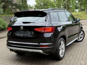 Melns SEAT Ateca 2018 Prienai, ar dzinēja tilpumu 1.97 L un nobraukumu 228 tūkst. km par 13800 €, foto 18 vietnē AUTOMOTO.COM.LV
