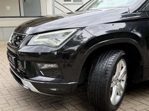 Melns SEAT Ateca 2018 Prienai, ar dzinēja tilpumu 1.97 L un nobraukumu 228 tūkst. km par 13800 €, foto 22 vietnē AUTOMOTO.COM.LV