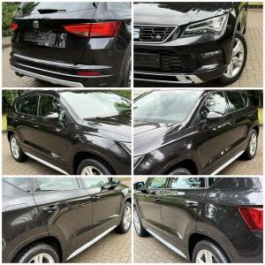 Melns SEAT Ateca 2018 Prienai, ar dzinēja tilpumu 1.97 L un nobraukumu 228 tūkst. km par 13800 €, foto 24 vietnē AUTOMOTO.COM.LV