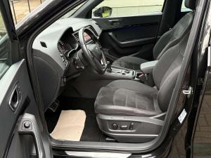 Melns SEAT Ateca 2018 Prienai, ar dzinēja tilpumu 1.97 L un nobraukumu 228 tūkst. km par 13800 €, foto 25 vietnē AUTOMOTO.COM.LV