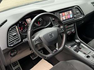 Melns SEAT Ateca 2018 Prienai, ar dzinēja tilpumu 1.97 L un nobraukumu 228 tūkst. km par 13800 €, foto 27 vietnē AUTOMOTO.COM.LV