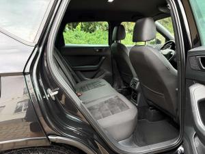 Melns SEAT Ateca 2018 Prienai, ar dzinēja tilpumu 1.97 L un nobraukumu 228 tūkst. km par 13800 €, foto 29 vietnē AUTOMOTO.COM.LV