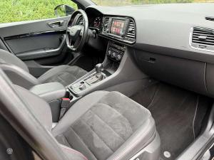Melns SEAT Ateca 2018 Prienai, ar dzinēja tilpumu 1.97 L un nobraukumu 228 tūkst. km par 13800 €, foto 33 vietnē AUTOMOTO.COM.LV