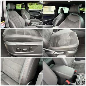 Melns SEAT Ateca 2018 Prienai, ar dzinēja tilpumu 1.97 L un nobraukumu 228 tūkst. km par 13800 €, foto 34 vietnē AUTOMOTO.COM.LV