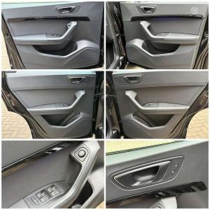Melns SEAT Ateca 2018 Prienai, ar dzinēja tilpumu 1.97 L un nobraukumu 228 tūkst. km par 13800 €, foto 35 vietnē AUTOMOTO.COM.LV