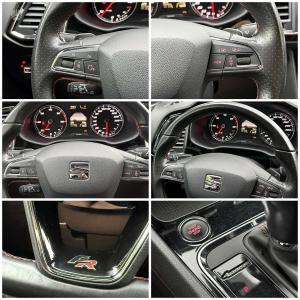 Melns SEAT Ateca 2018 Prienai, ar dzinēja tilpumu 1.97 L un nobraukumu 228 tūkst. km par 13800 €, foto 36 vietnē AUTOMOTO.COM.LV