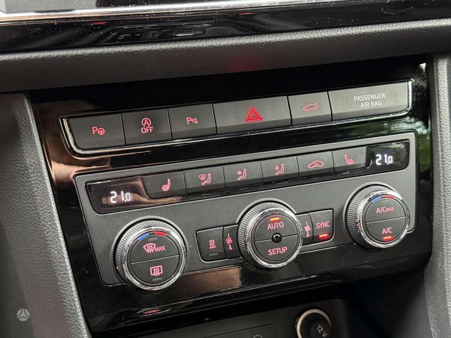 Melns SEAT Ateca 2018 Prienai, ar dzinēja tilpumu 1.97 L un nobraukumu 228 tūkst. km par 13800 €, foto 41 vietnē AUTOMOTO.COM.LV
