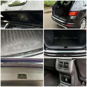 Melns SEAT Ateca 2018 Prienai, ar dzinēja tilpumu 1.97 L un nobraukumu 228 tūkst. km par 13800 €, foto 45 vietnē AUTOMOTO.COM.LV