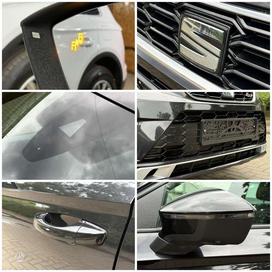 Melns SEAT Ateca 2018 Prienai, ar dzinēja tilpumu 1.97 L un nobraukumu 228 tūkst. km par 13800 €, foto 46 vietnē AUTOMOTO.COM.LV