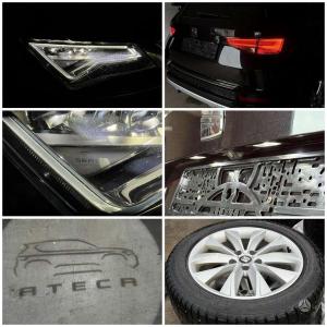Melns SEAT Ateca 2018 Prienai, ar dzinēja tilpumu 1.97 L un nobraukumu 228 tūkst. km par 13800 €, foto 47 vietnē AUTOMOTO.COM.LV