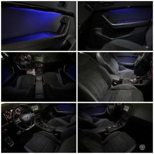 Melns SEAT Ateca 2018 Prienai, ar dzinēja tilpumu 1.97 L un nobraukumu 228 tūkst. km par 13800 €, foto 49 vietnē AUTOMOTO.COM.LV