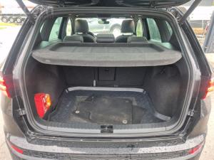 Melns SEAT Ateca 2018 Rīga, ar dzinēja tilpumu 1.60 L un nobraukumu 217 tūkst. km par 13990 €, foto 13 vietnē AUTOMOTO.COM.LV