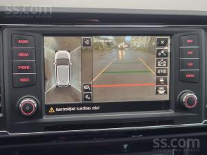 Melns SEAT Ateca 2018 Rīga, ar dzinēja tilpumu 1.60 L un nobraukumu 217 tūkst. km par 13990 €, foto 20 vietnē AUTOMOTO.COM.LV