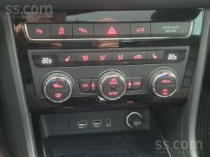 Melns SEAT Ateca 2018 Rīga, ar dzinēja tilpumu 1.60 L un nobraukumu 217 tūkst. km par 13990 €, foto 21 vietnē AUTOMOTO.COM.LV