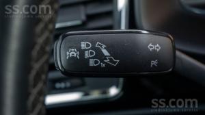 Black SEAT Ateca 2018 in Riga, with an engine capacity of 1.60 L and mileage of 217 thousand km for 13990 €, photo 25 on AUTOMOTO.COM.LV