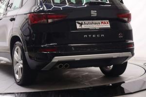 Black SEAT Ateca 2019 in Kaunas, with an engine capacity of 2.00 L and mileage of 57 thousand km for 27540 €, photo 10 on AUTOMOTO.COM.LV